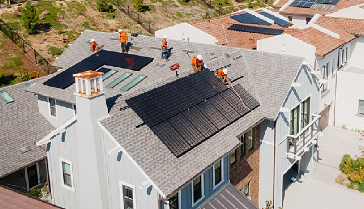 Solar Energy Systems in Southern California