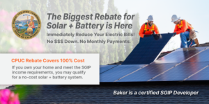 Baker Solar, Battery Heating, and Air | Baker Home Energy